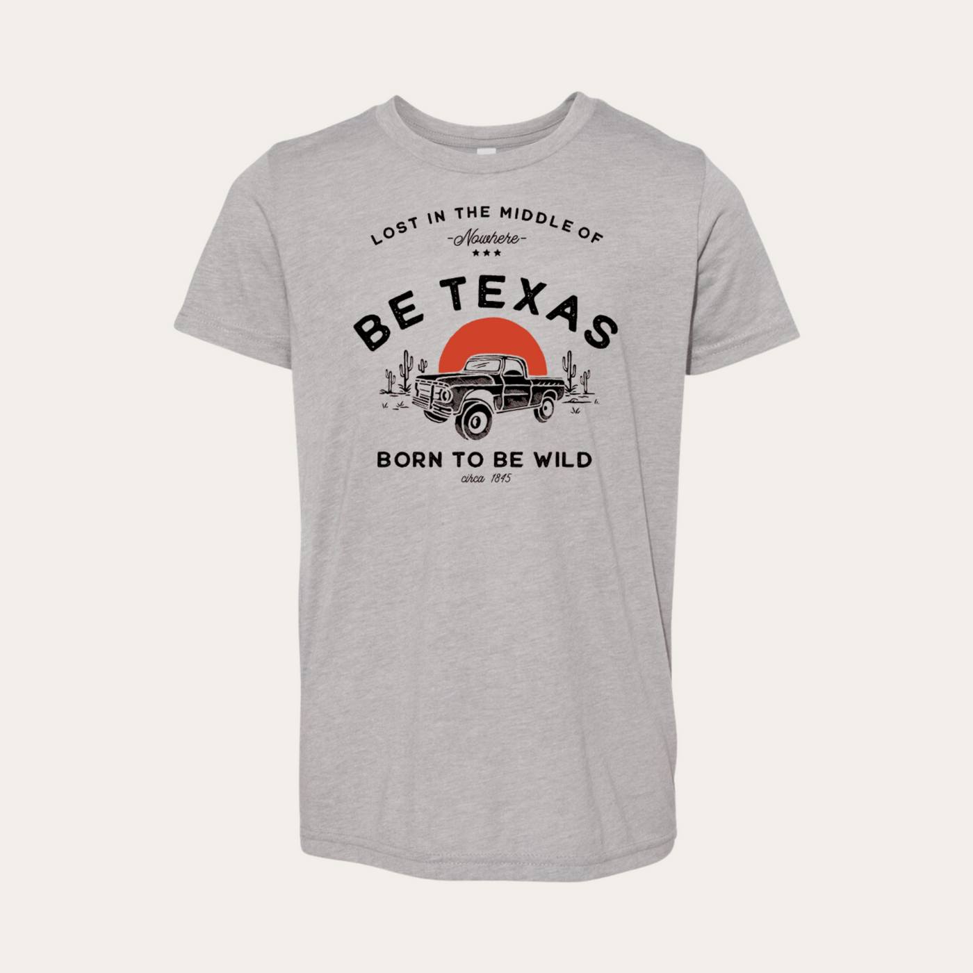 Texas Clothing That Gives Back - Be Texas Clothing