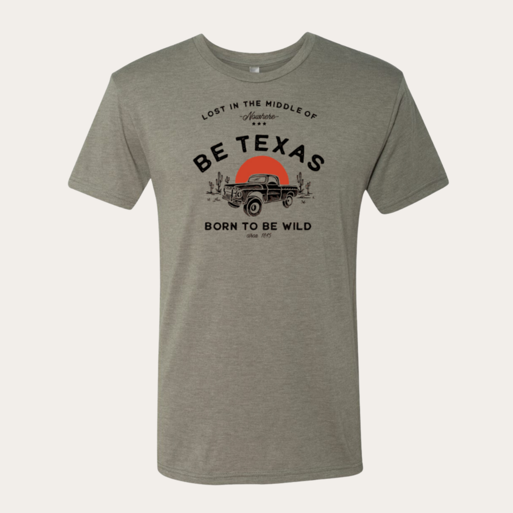 Texas Clothing That Gives Back - Be Texas Clothing